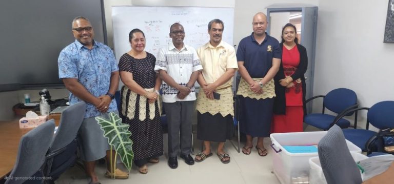 Tonga embarks on a journey toward a Trade eSingle Window – ASYCUDA Pacific