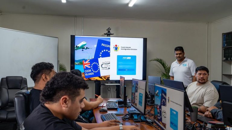Cook Islands Immigration Upgrade Passenger Processing System – ASYCUDA ...